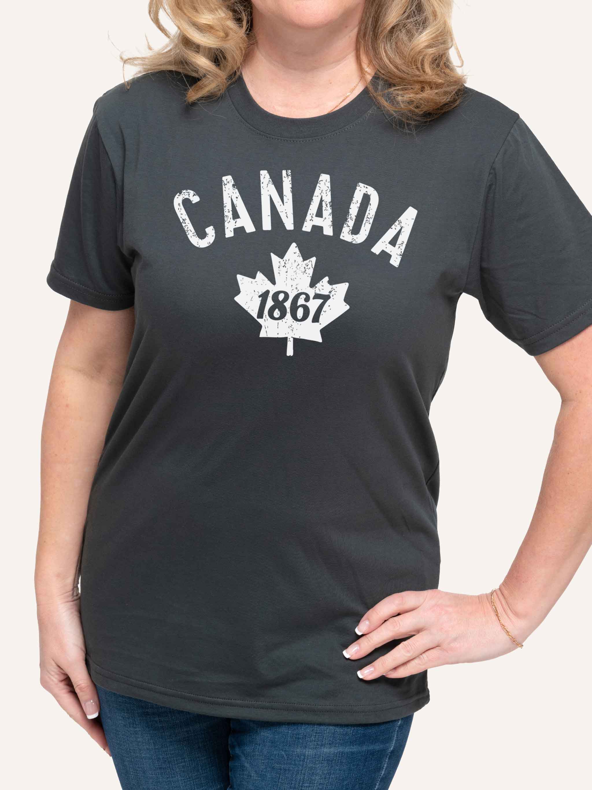 All Made in Canada Shirts and Hoodies – Choose Canadian Apparel Co