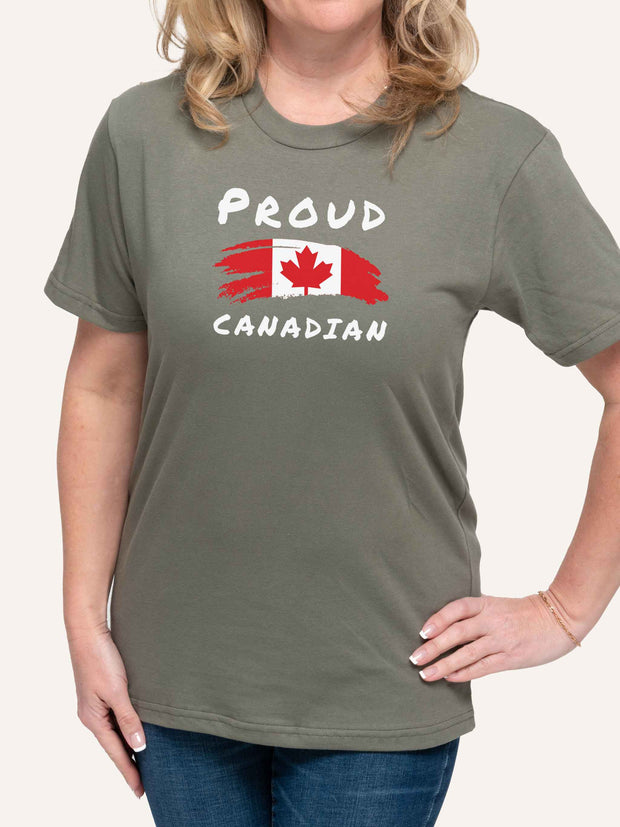All Made in Canada Shirts and Hoodies – Choose Canadian Apparel Co